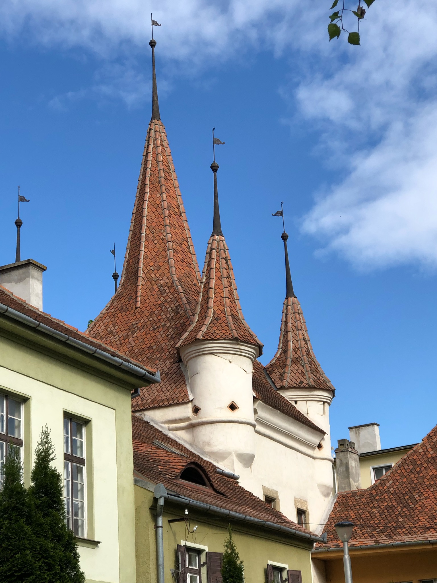 Fantasy inspiration could also come from real life